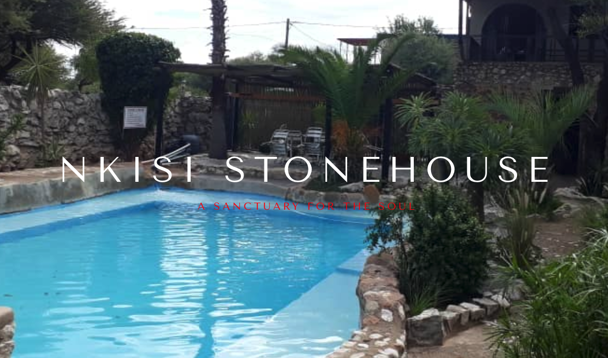 Contact Nkisi Stonehouse Nkisi Stonehouse - Kang | A Guesthouse